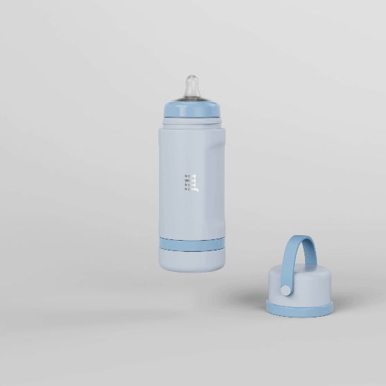 Jili Bottle Insulated Travel Baby Bottle - Baby Essentials – jili